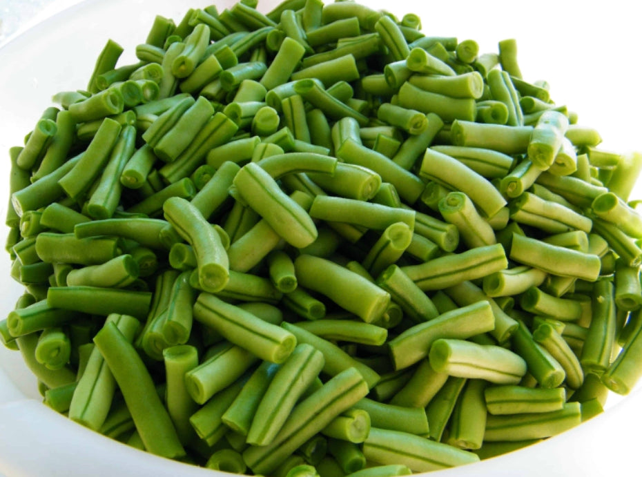 GREEN BEANS – The Pitt Power Plates
